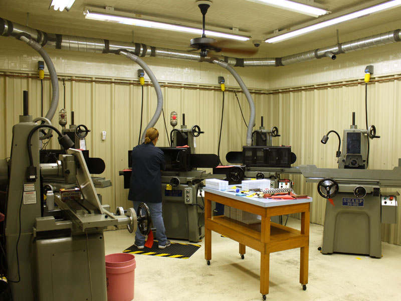 Toolex, Inc.: Trepan Tools and Custom Machinging